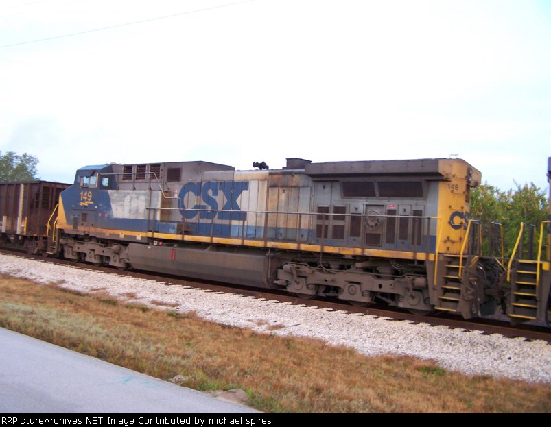 CSX 149